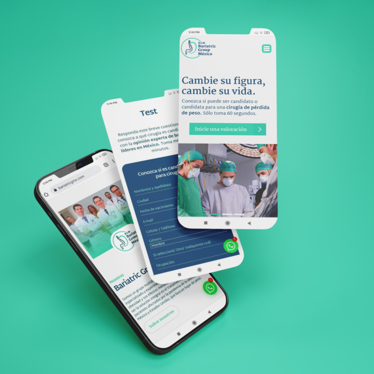 Monday Lovers - Creativos visuales. Hacemos branding, web, video, copy.